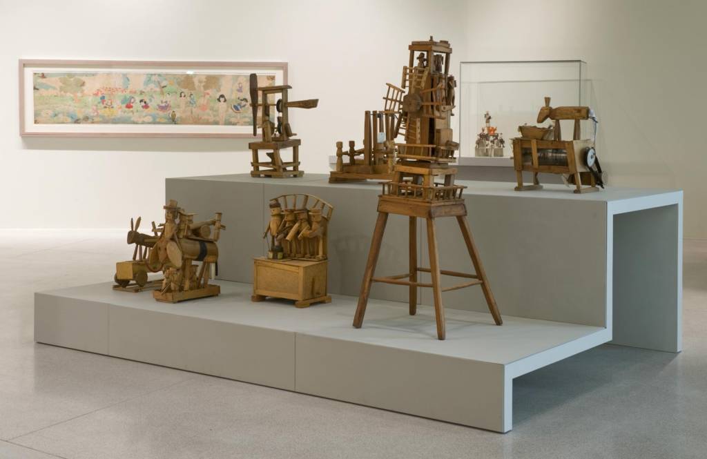 The LaM museum | Morphée Hotel